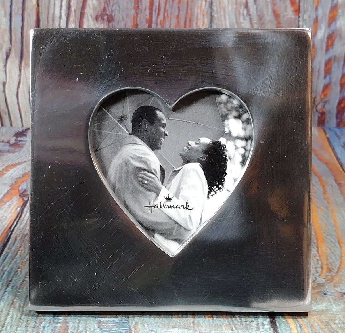 Heart Picture Frame Universal Studios Betty Boop Black Heart Frame New