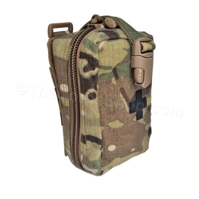 SORD TBAS MEDICAL POUCH MOLLE MEDIC RIP OFF POUCH IFAK FIRST AID ...