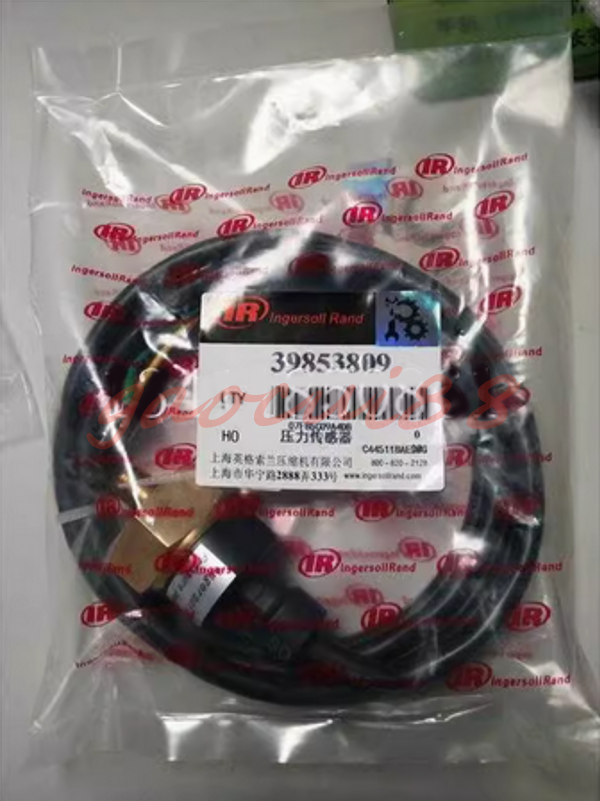 Original Ingersoll rand air compressor pressure sensor 39853809 NEW 1PC ...