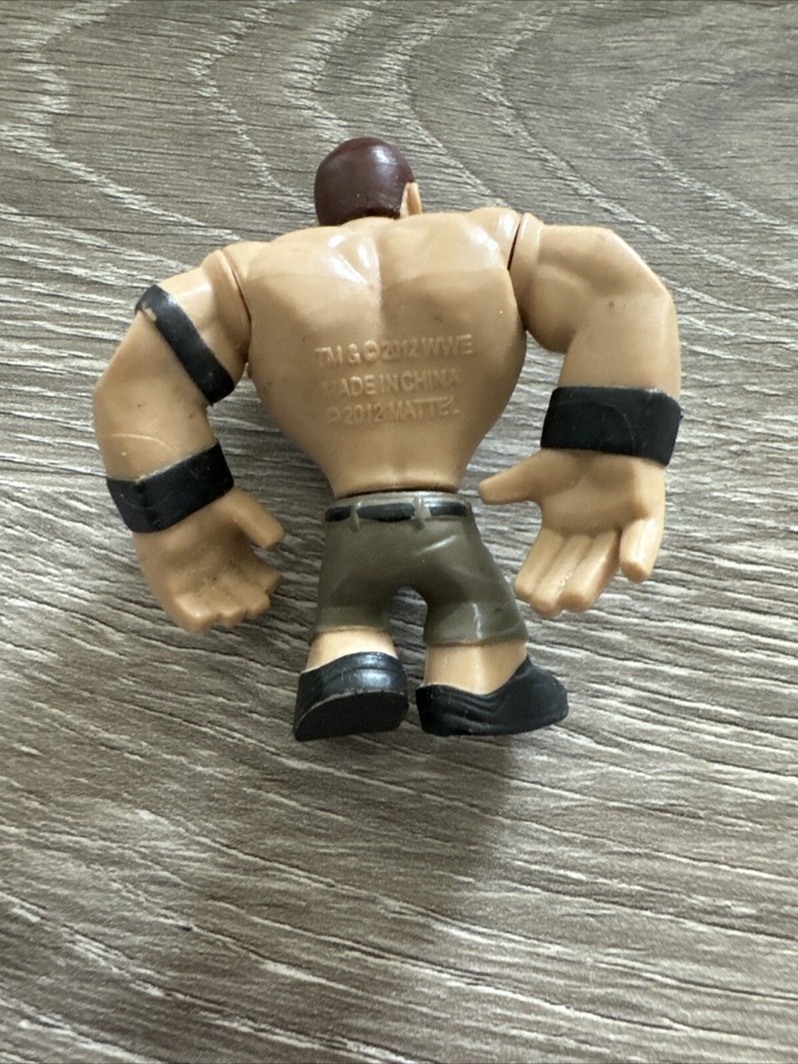 Mattel WWE John Cena Wrestling Mini Rumblers Wrestling Action Figure | eBay
