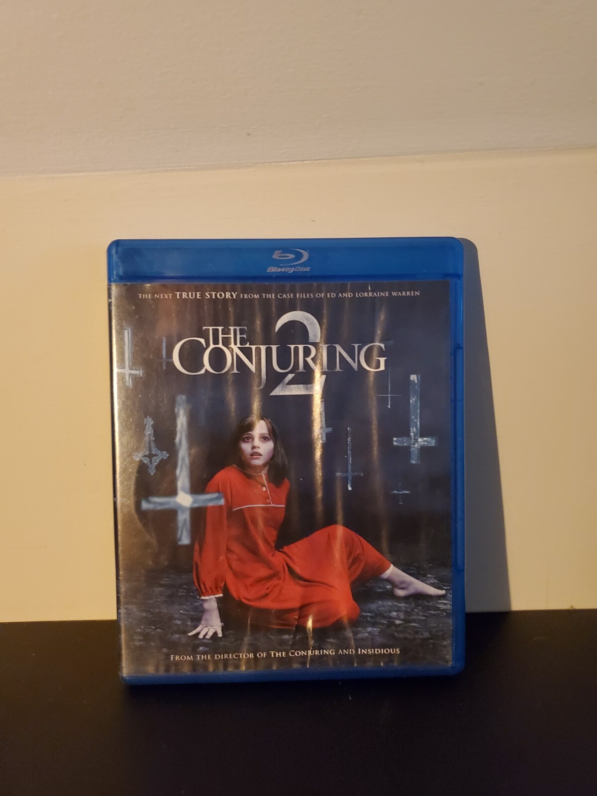 The Conjuring 2 (Blu-ray, 2016) 794043179358 | eBay