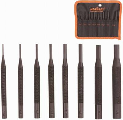 8 Pcs Pin Punch Set Gunsmithing Kit Removing Repair Tool with Holder ...