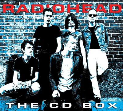 RADIOHEAD Box (CD) | eBay