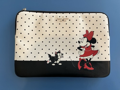Kate Spade New York Disney x Minnie Mouse Figaro Cat Universal Laptop ...