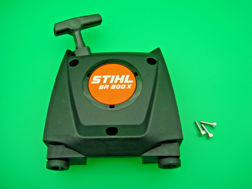 GENUINE STIHL BR800 BR800X BLOWER RECOIL PULL START STARTER - NEW TAKE ...