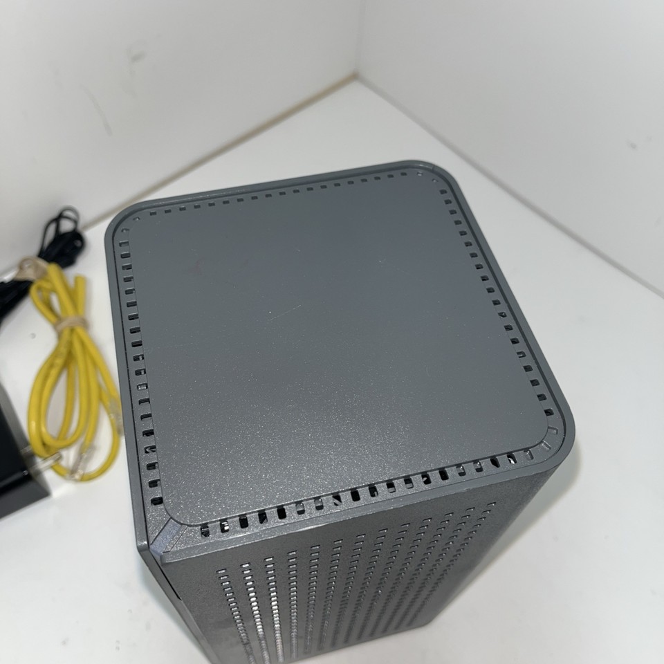 Calix u6.2 GS4227E GigaSpire Blast Router WiFi 6 | eBay