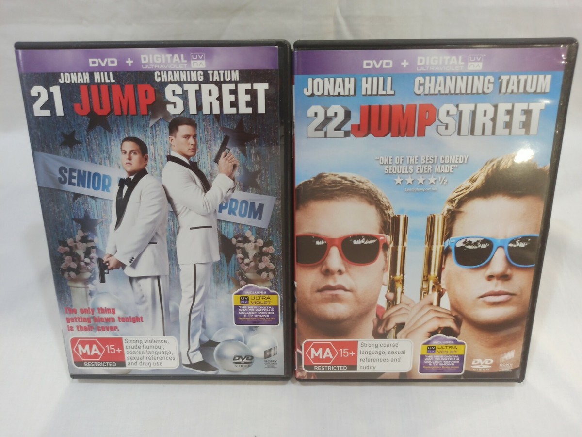 Channing Tatum 21 Jump Street Cop Channing Tatum Is 'dying' To Make 23