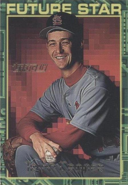 1994 Topps - Future Star Tripp Cromer #139 Gold for sale online | eBay