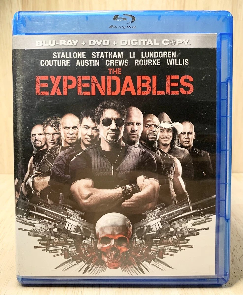 The Expendables 2010