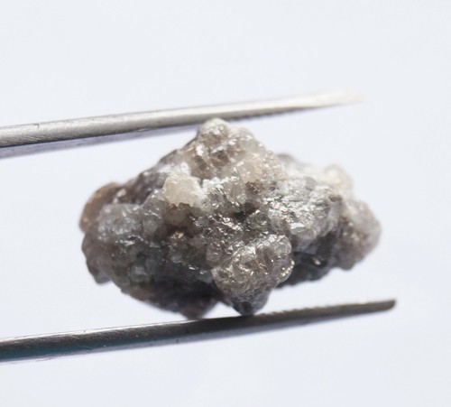 Natural Loose Diamond Raw Rough Gray Color I3 Clarity 19.12mm 13.72 CT ...