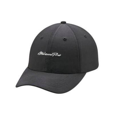 NEW Mizuno Pro Script Adjustable Hat - Choose Color! | eBay