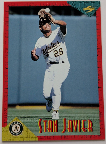 1994 Score Rookie & Traded - Stan Javier #RT36 for sale online | eBay