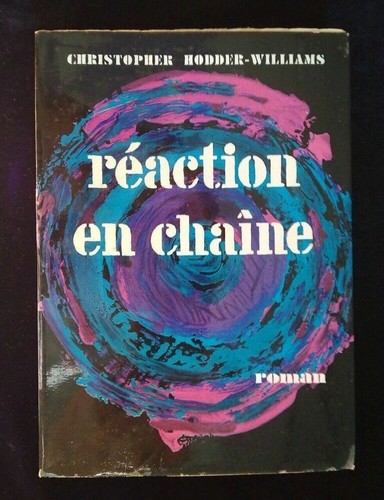 Christopher Hodder-Williams: Reaction IN Chain/Laffont | eBay
