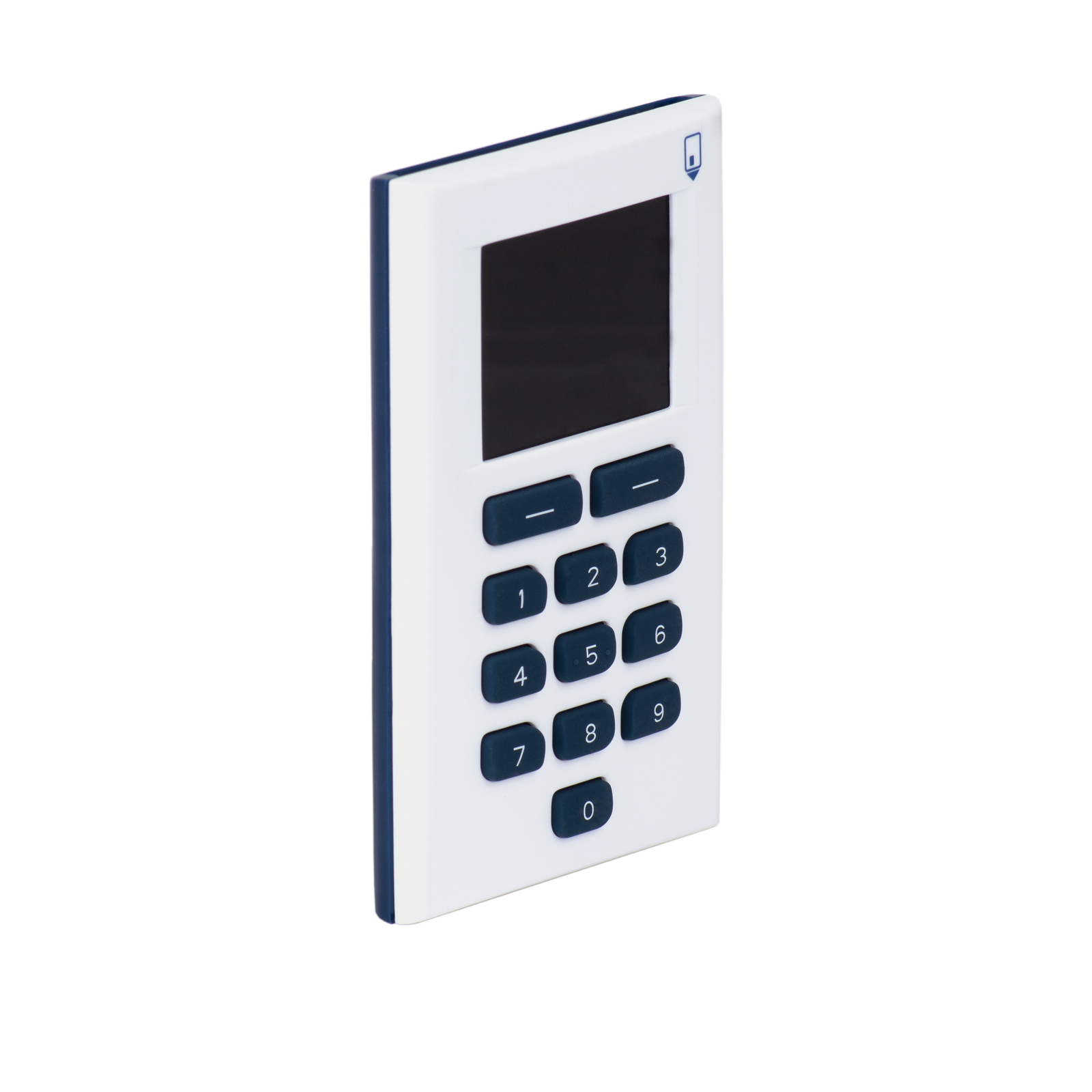 Digipass 882 QR Chip-TAN-Generator | Weiß | Nur für Sparkasse, DKB und ...