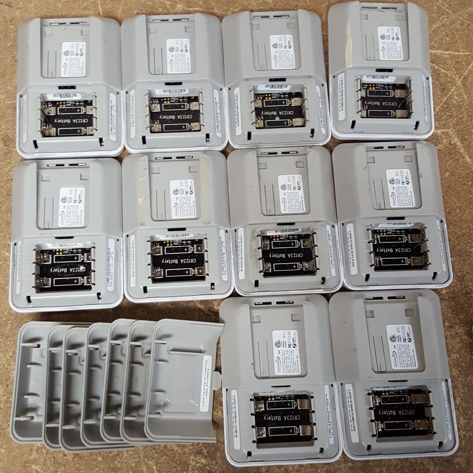 Lot of 11- Centralite 3400 Wireless Security Keypad for Xfinity Home | eBay