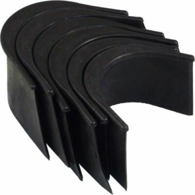 6 x POOL TABLE RUBBER POCKET LINERS | eBay