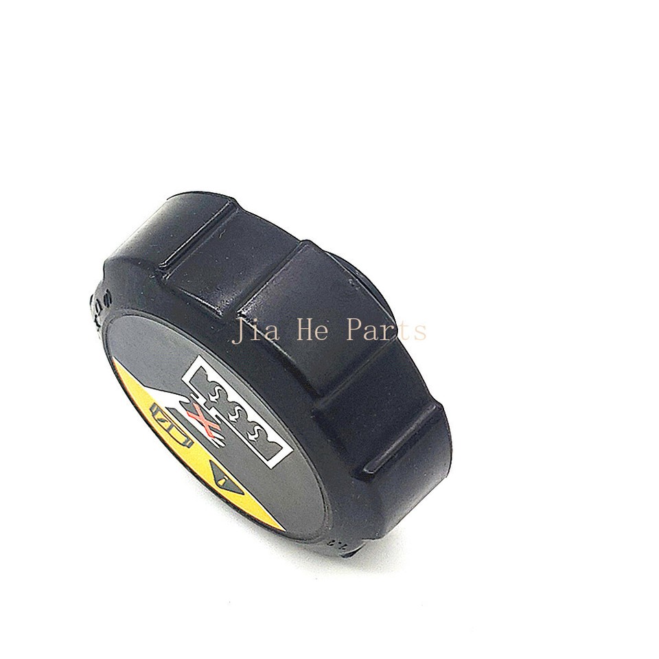 Genuine Coolant Reservoir Tank Cap OEM FOR 2016-2022 HYUNDAI KIA 25330 ...
