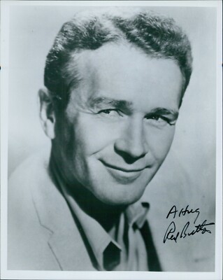 Red Buttons Actor Signed 8x10 Glossy Photo JSA Authenticated | eBay