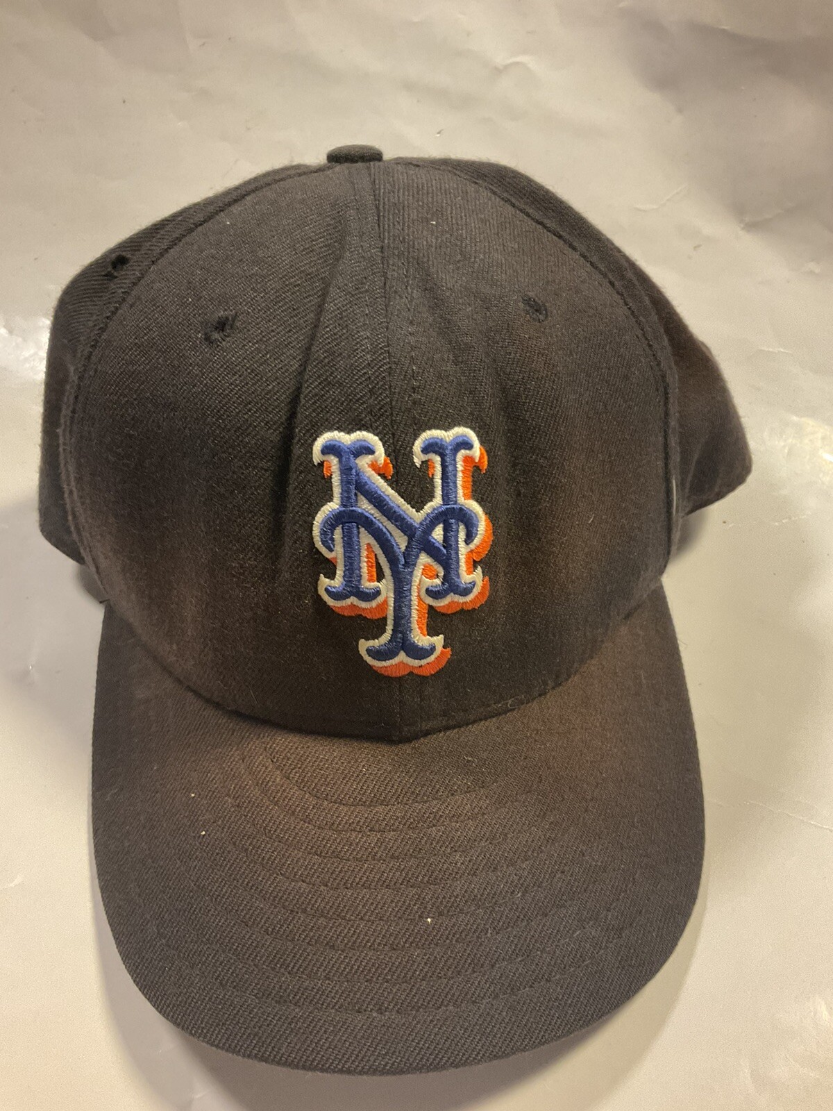 RARE Vintage New York Mets New Era Diamond Collection… - Gem