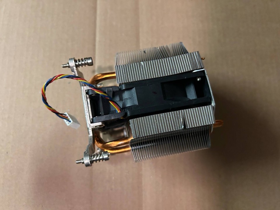 OEM Dell XPS 8940 Dell G5 5090 5000 Optiplex CPU Cooler Fan With ...