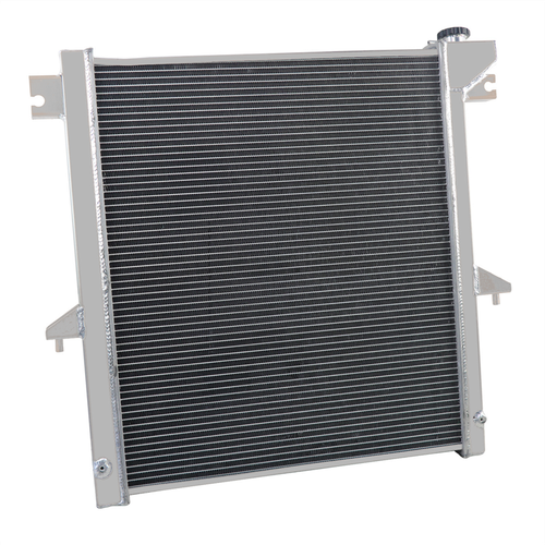 3-ROW RADIATOR FIT MITSUBISHI TRITON MN ML L200 2.5 DID 4D56 DIESEL MT ...