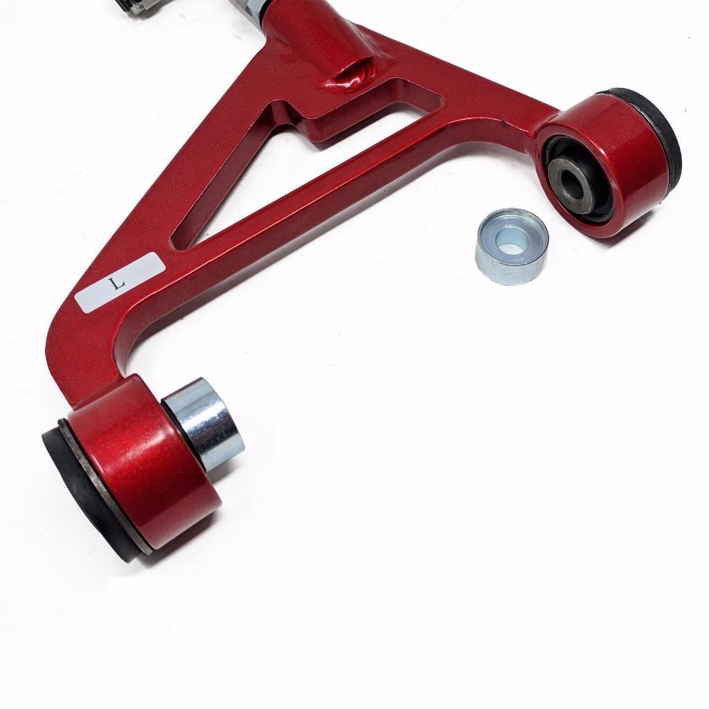GODSPEED PROJECT REAR UPPER CAMBER ARM KIT FOR 00-09 HONDA S2K S2000 ...