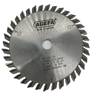 Agefa Sägeblatt 3914016 | eBay.de