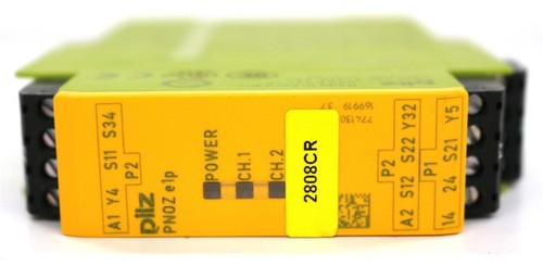 Pilz PNOZ e1p, 774130 Safety Relay | eBay