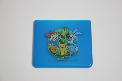 Pokemon Advance Generation Shell Cover for Game Boy Advance SP from ...