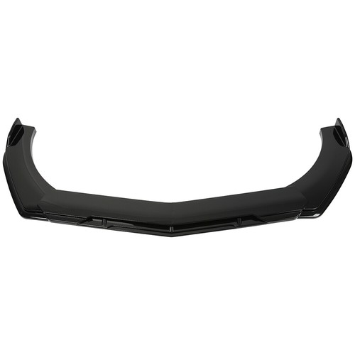 For Ford F-150 SVT Lightning 1993-2004 Gloss Front Bumper Lip Splitter ...