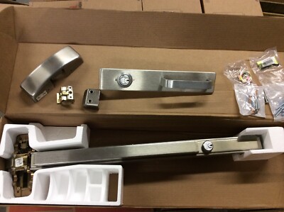 Locks & Locksets - Panic Exit