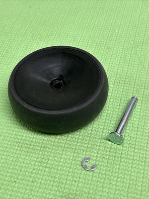 Hoover UH71400 Vacuum Left Or Right Rear WHEEL & AXLE & LOCK CLIP | eBay