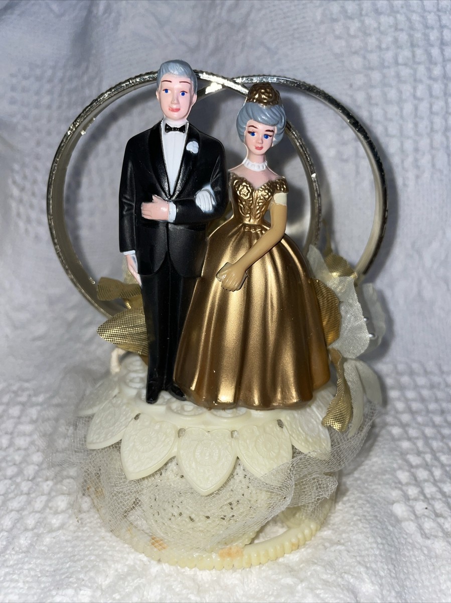 Vintage wedding cake toppers 60 photos - Astyledwedding.com