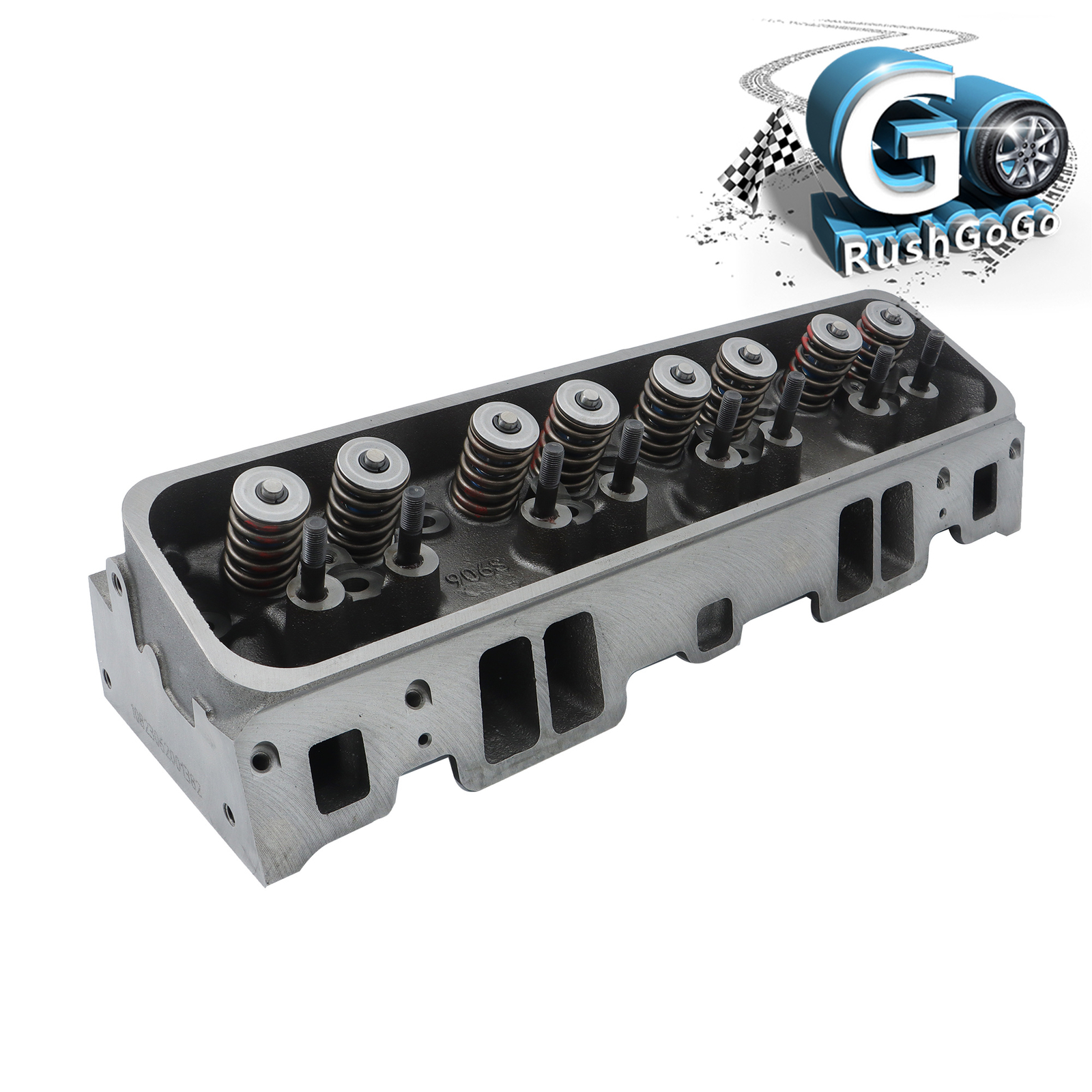 Complete Cylinder Head For Chevrolet Cadillac GMC 1500 2500 3500 5.7L ...