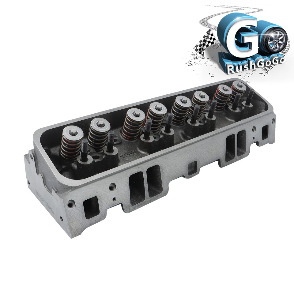 Complete Cylinder Head For Chevrolet Cadillac GMC 1500 2500 3500 5.7L ...