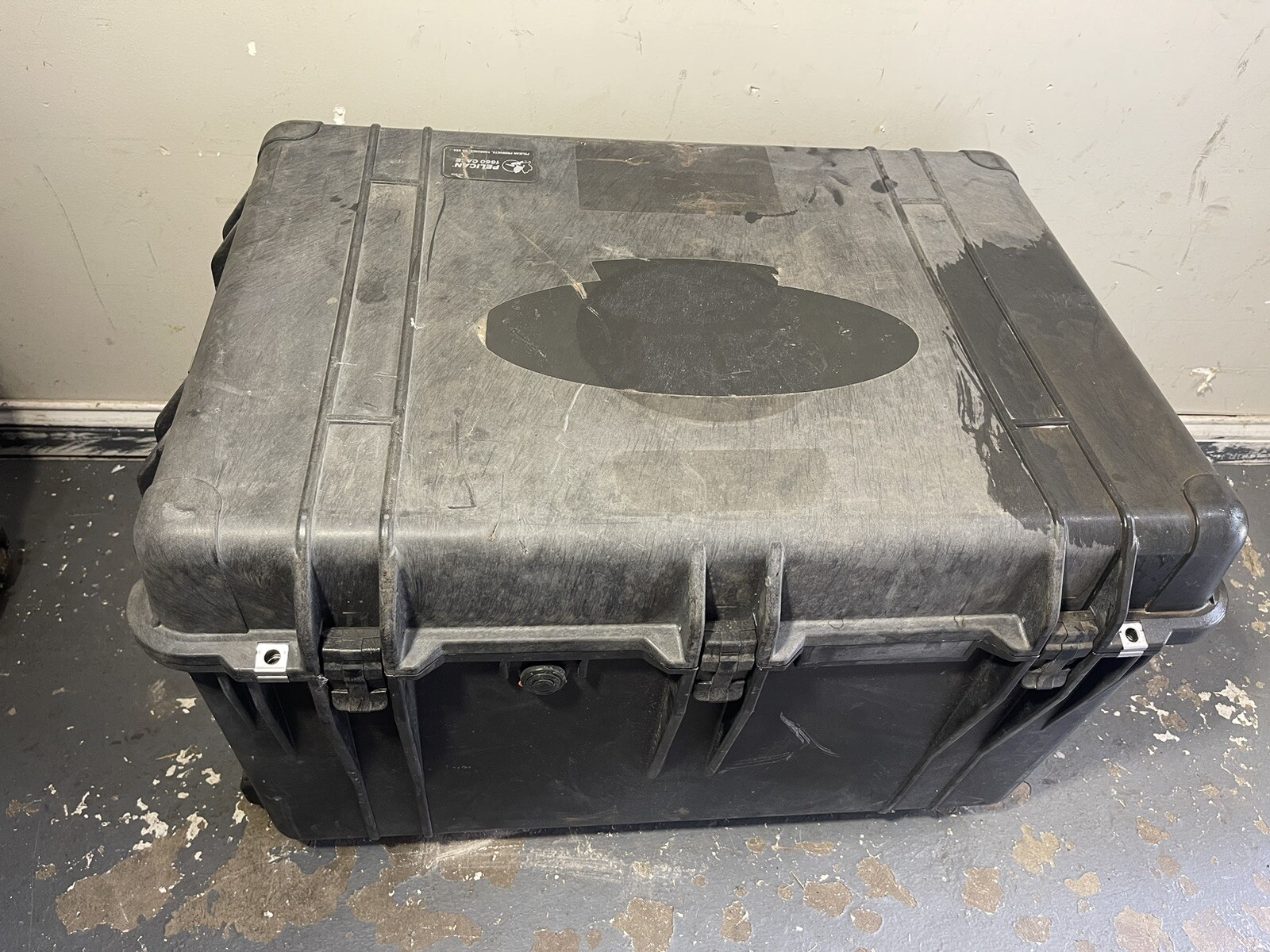 E.H. Wachs SF1420/3 Split Frame Clamshell Pipe Cutters/Bevelers Tool 14 ...