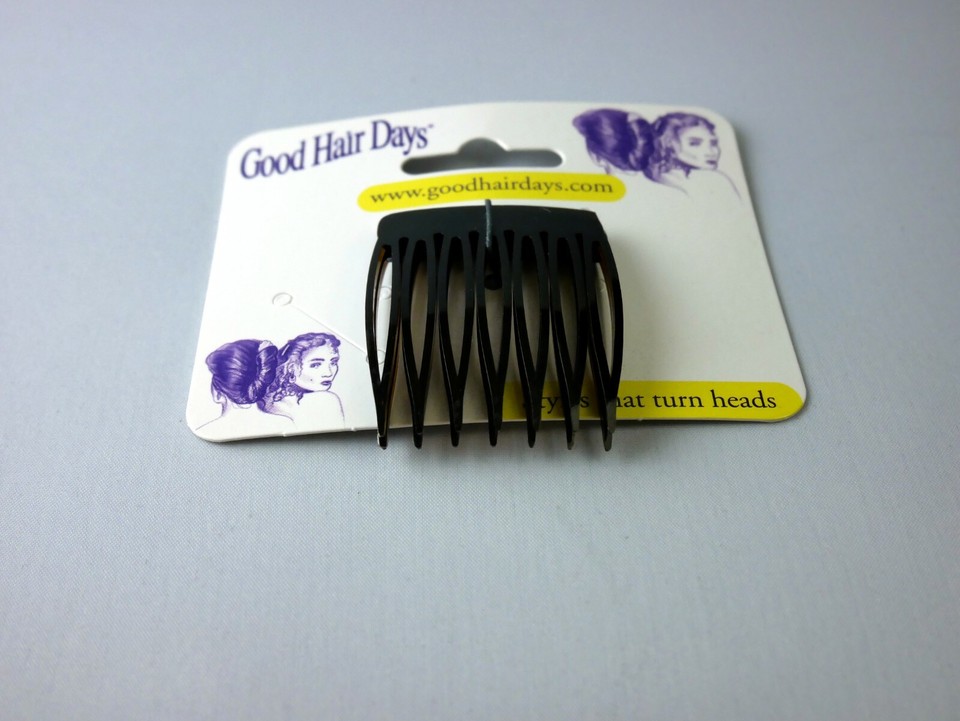The Original Grip-Tuth® Good Hair Days Tuck Side Combs Made in USA Mix ...
