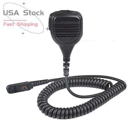 PMMN4076 Remote Speaker Mic For DGP5050e DP2400 DP2000 DP2600 XPR3000 ...