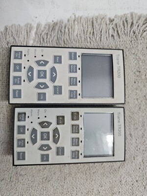 Controls - Control Panel