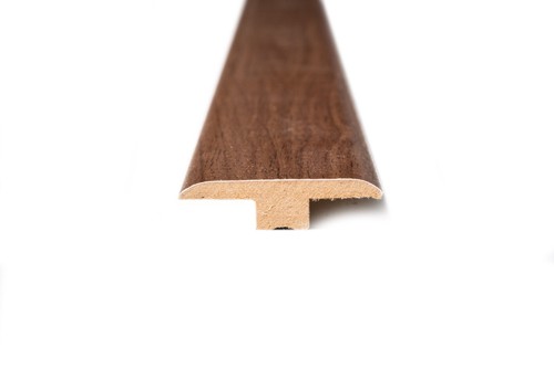 Chicago Oak MDF Laminate Wood Flooring Threshold Trim T Bar Profile ...
