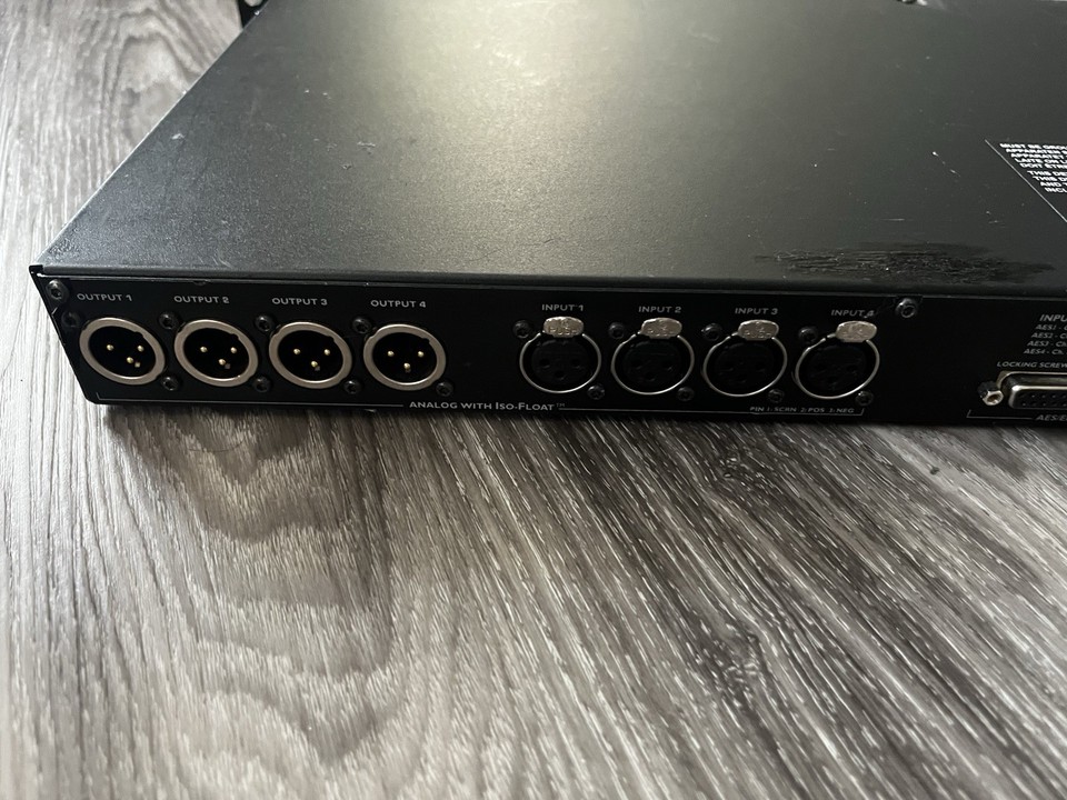 Lab Gruppen Lake LM44 Digital Audio System Processor | eBay