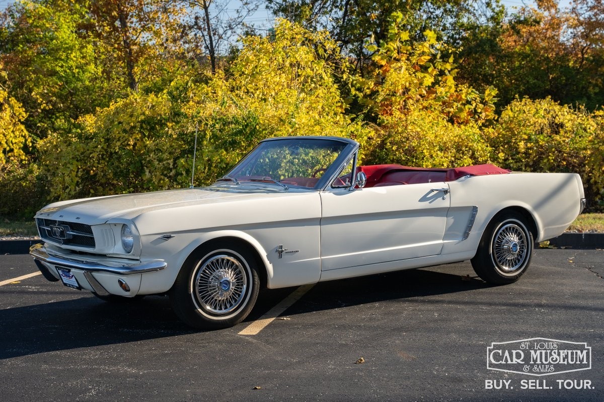 1965 Ford Mustang | Timeless Rides