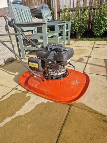 HUSQVARNA GX560 PETROL HOVER MOWER 970617501 | eBay UK