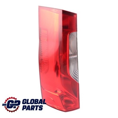 Mercedes Sprinter W907 Left Rear N/S Light Lamp Taillight A9108200000 ...