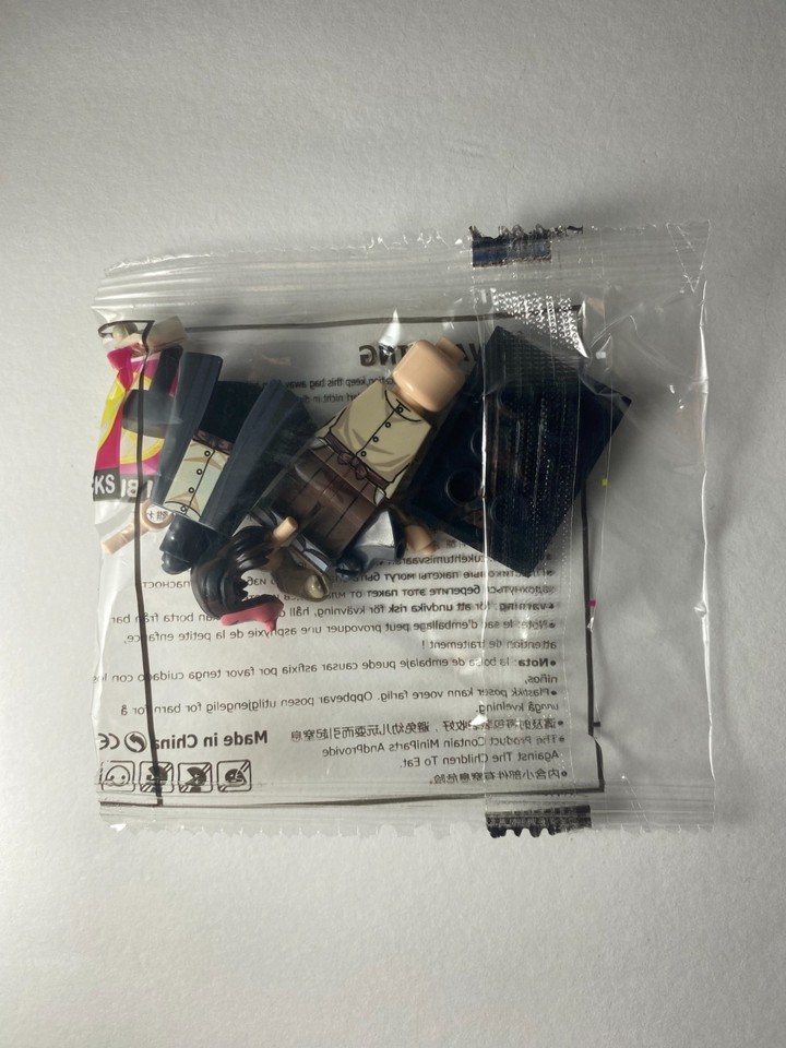 Kanamori Kouzou - Figurine Type Lego Demon Slayer | eBay UK