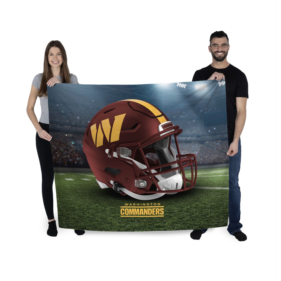 Northwest NFL Washington Commanders Wall Hanging Pin Tapestry Indoor ...