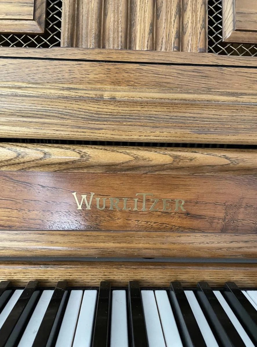 Wurlitzer Piano Value Guide