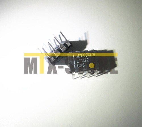 5PCS LT1172CN8 LT1172 High Efficiency Switching Regulators DIP8 | eBay