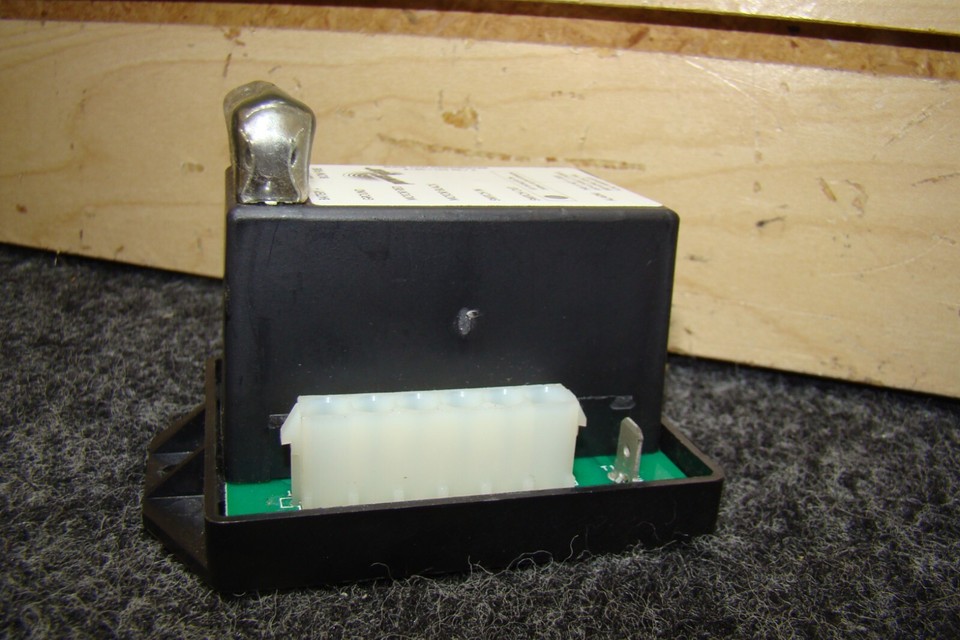 USED POWER GEAR 140-1163 SLIDE OUT CONTROLLER | eBay