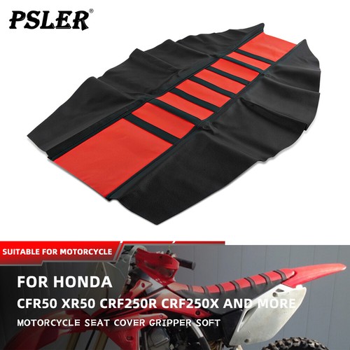 Dirt Bike Seat Cover Gripper Soft For Honda CFR50 XR50 CRF250R CRF250X ...